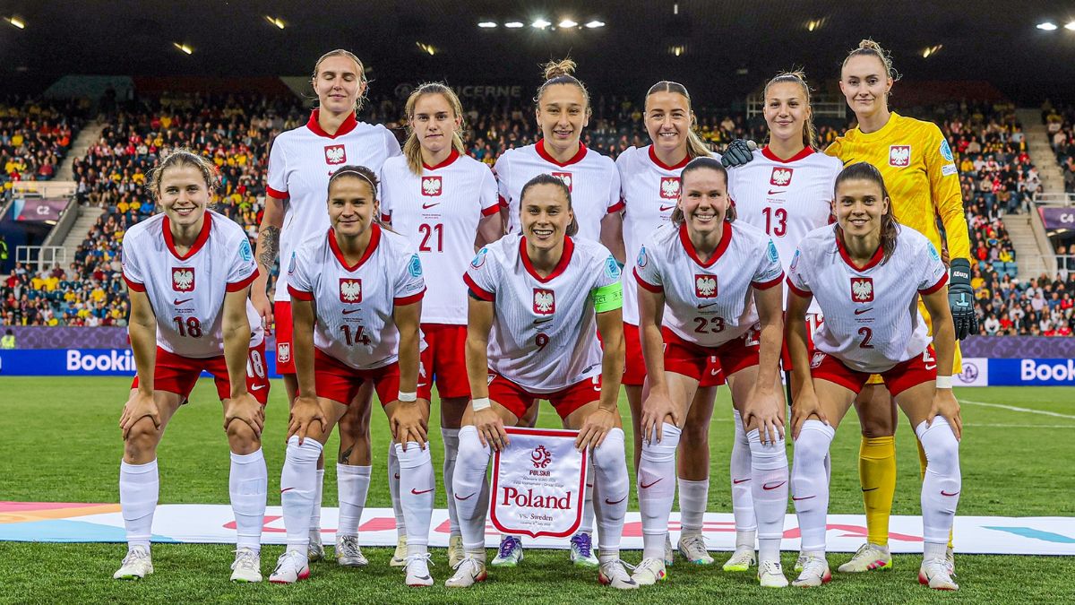 EURO 2025: Druga porażka Polek. Awans już niemożliwy